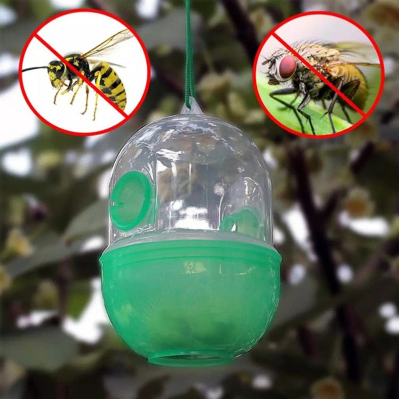 4x Pièges à insectes suspendu – GadgetBox
